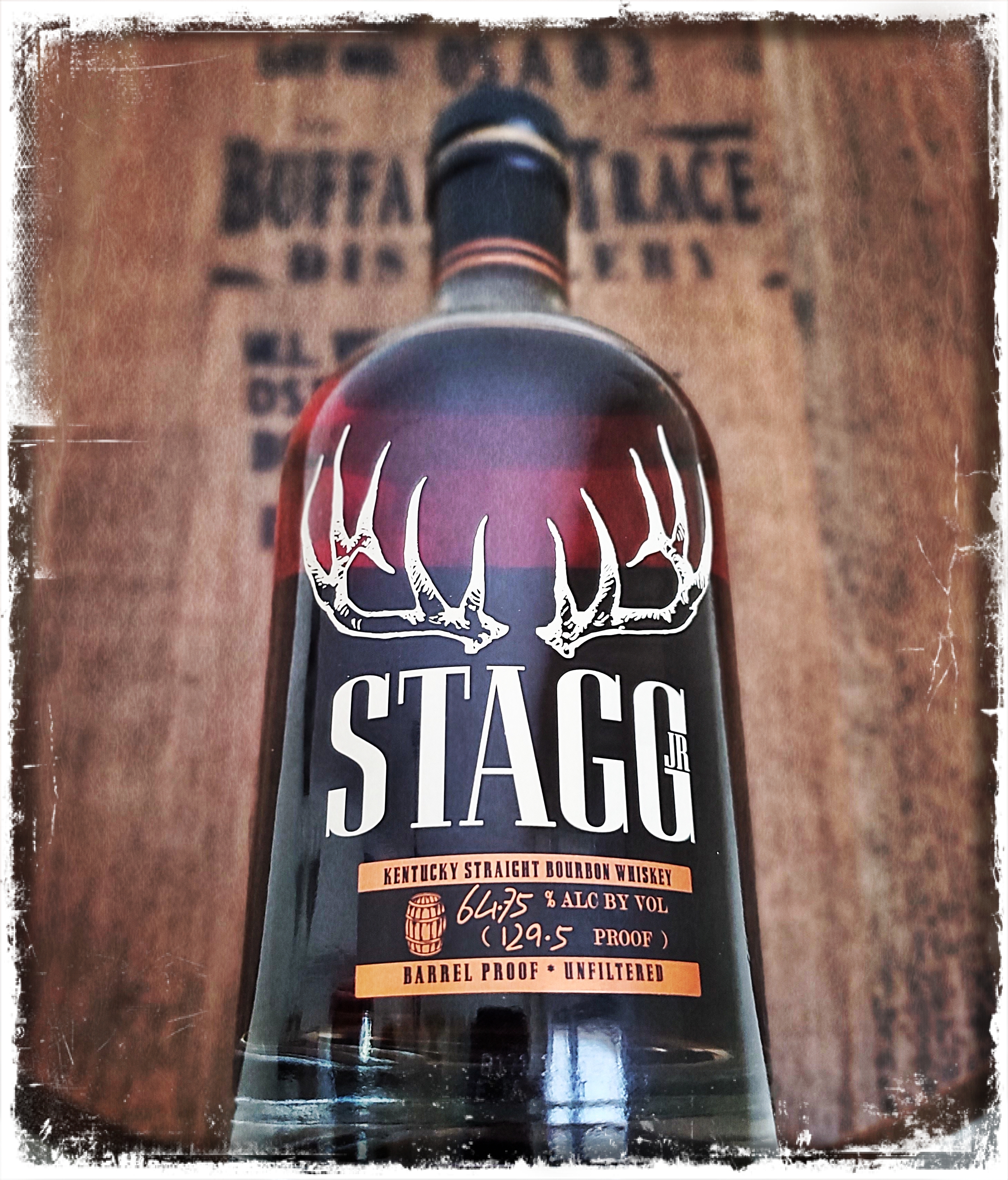 Tasting Notes: Stagg Jr. - The Capital City Bourbon Blog